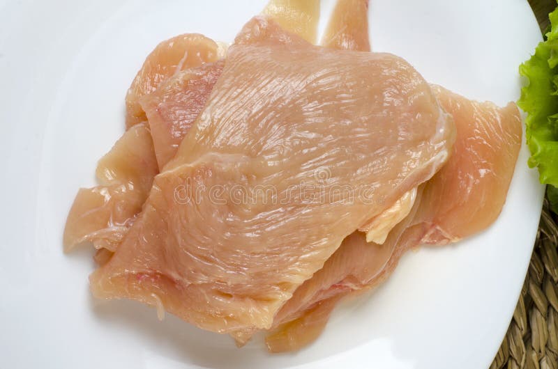 Huhnfleisch stockbild. Bild von huhnfleisch - 22418663