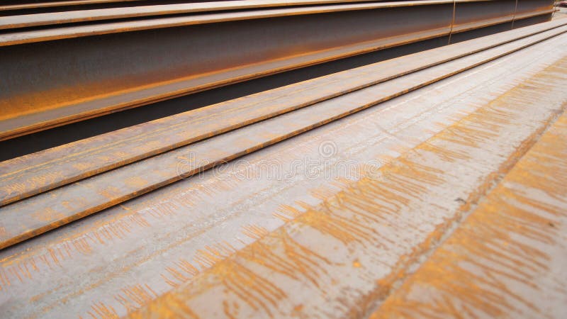 H-BEAM stock photo. Image of background, beam, structuralists - 62662458