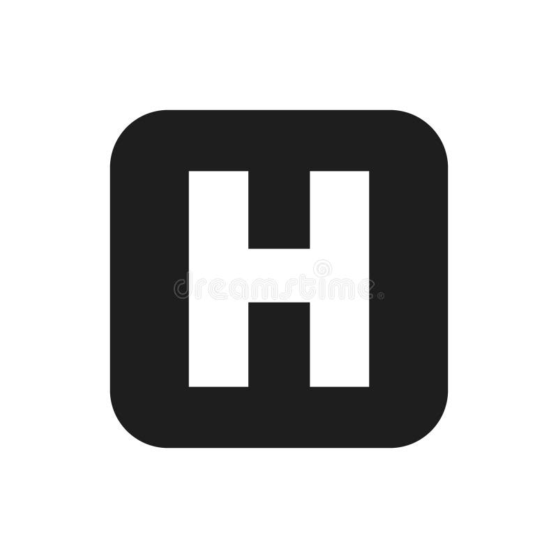 H Symbol Hospital Stock Illustrations – 772 H Symbol Hospital Stock ...