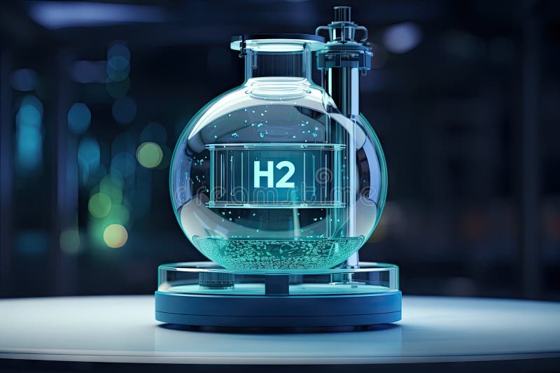 H2 Hydrogen Innovation Zero Emissions Technology in a Laboratory ...