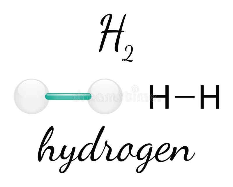Hydrogen Molecule Lewis Structure