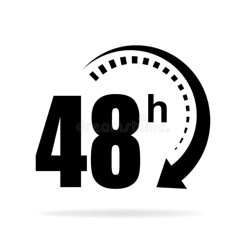 48h Icon Stock Illustrations – 234 48h Icon Stock Illustrations ...