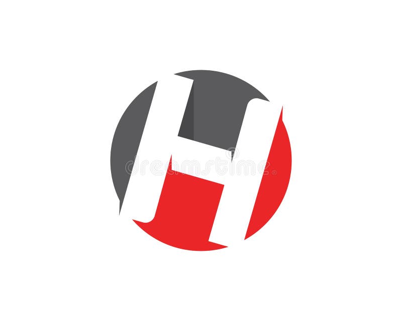 Horizon Letter H Logo Vector Stock Illustrations – 240 Horizon Letter H ...