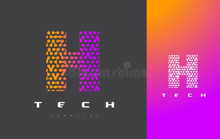Connected Dots Logo Stock Illustrations – 2,664 Connected Dots Logo ...
