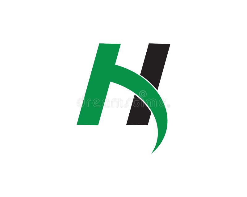 Horizon Letter H Logo Vector Stock Illustrations – 240 Horizon Letter H ...