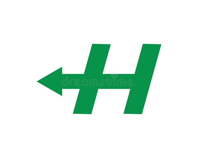 Horizon Letter H Logo Vector Stock Illustrations – 240 Horizon Letter H ...