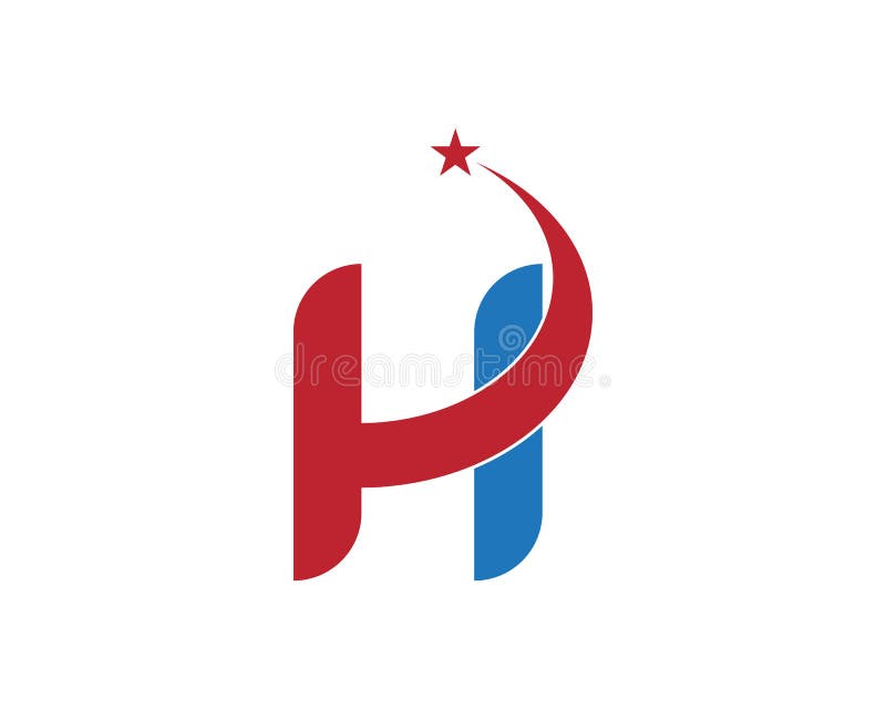 Horizon Letter H Logo Vector Stock Illustrations – 240 Horizon Letter H ...