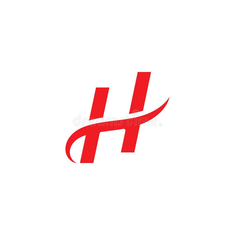 Horizon Letter H Logo Vector Stock Illustrations – 240 Horizon Letter H ...