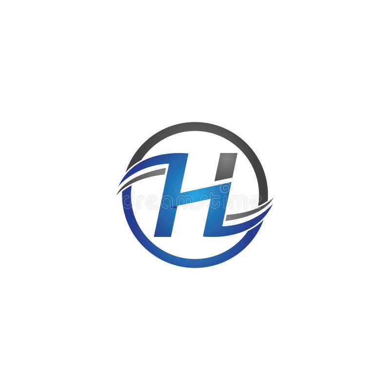 Horizon Letter H Logo Vector Stock Illustrations – 240 Horizon Letter H ...
