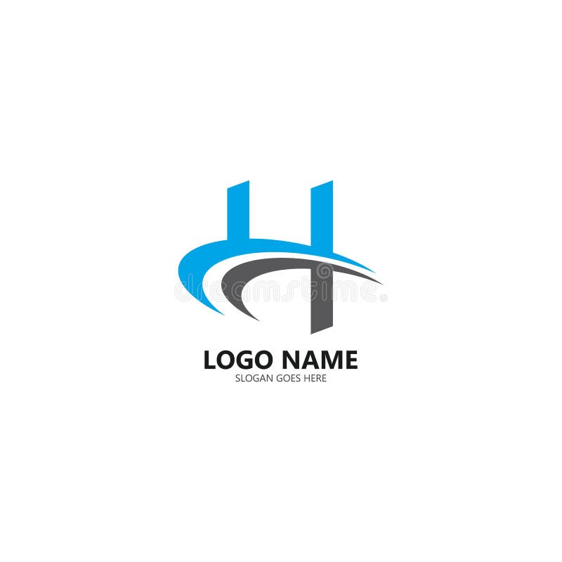 Logo Horizon H Stock Illustrations – 263 Logo Horizon H Stock ...