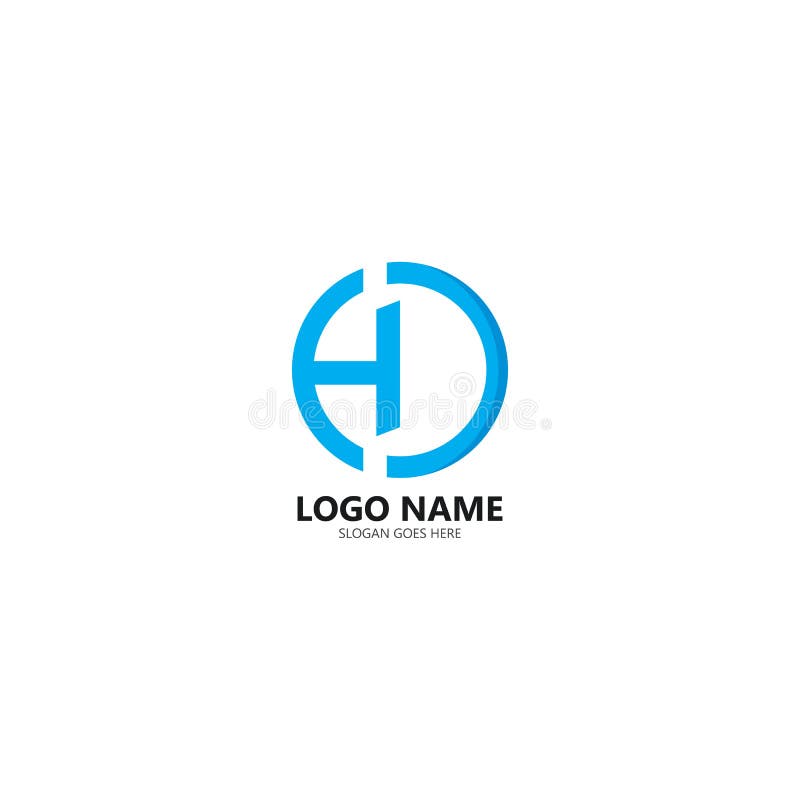 Logo Horizon H Stock Illustrations – 263 Logo Horizon H Stock ...