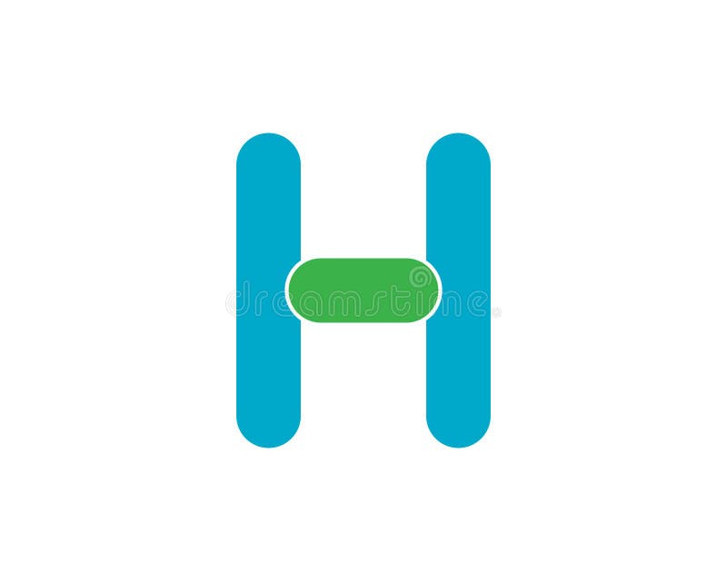 Horizon Letter H Logo Vector Stock Illustrations – 240 Horizon Letter H ...