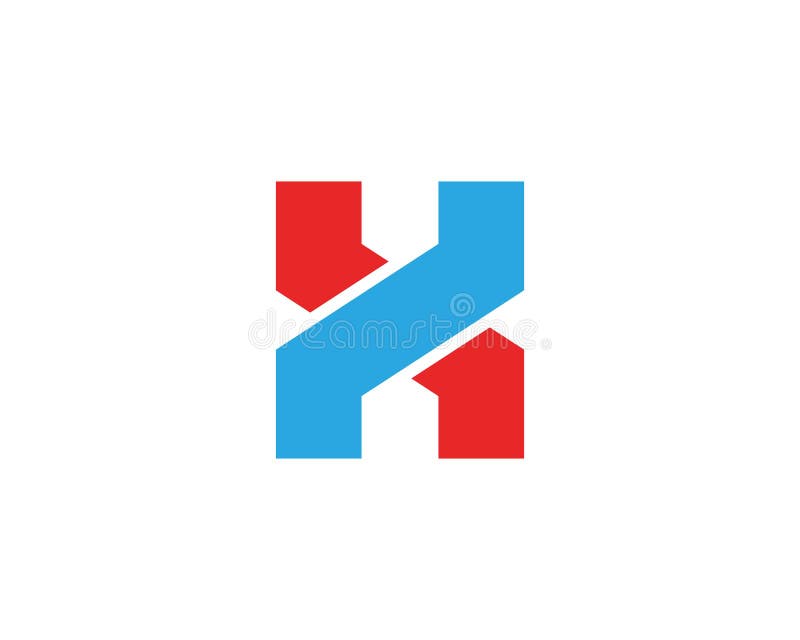 Horizon Letter H Logo Vector Stock Illustrations – 240 Horizon Letter H ...