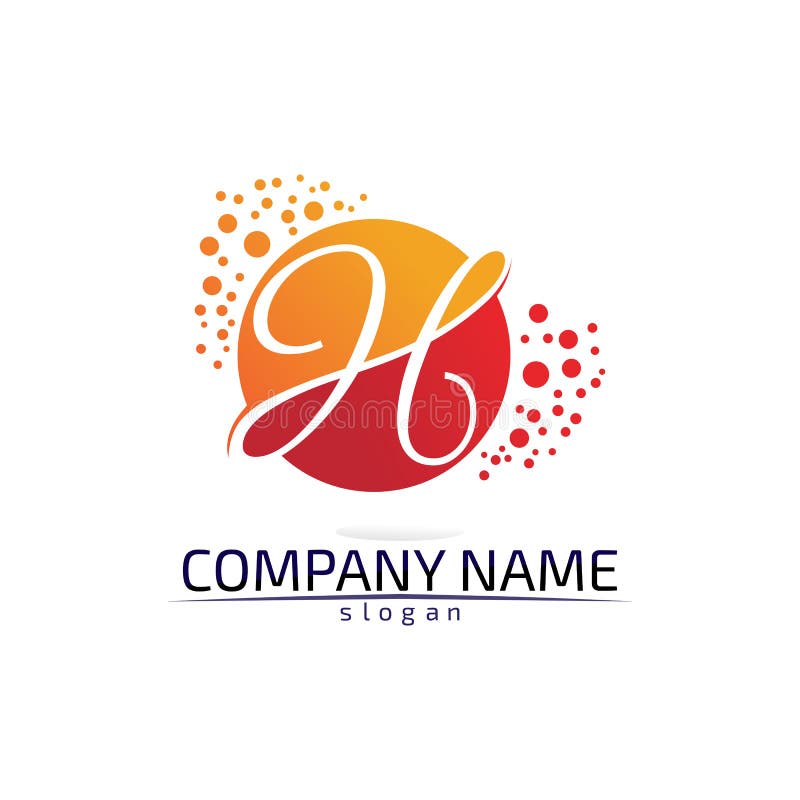 Horizon Letter H Logo Vector Stock Illustrations – 240 Horizon Letter H ...