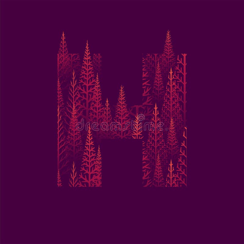 Christmas Letter H Stock Illustrations – 419 Christmas Letter H Stock ...