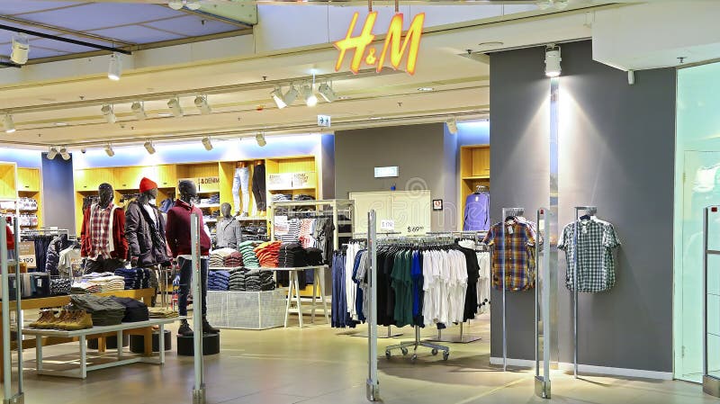 H i m sklep w Hong kong fotografia editorial. Obraz złożonej z sklep ...