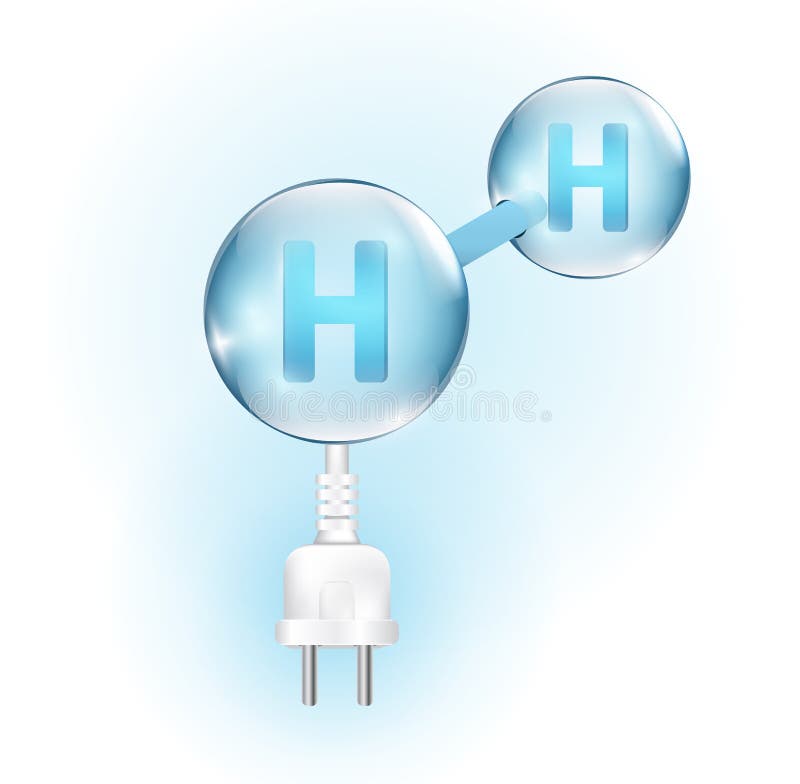 Hydrogen Molecule H2 Stock Illustrations – 306 Hydrogen Molecule H2 ...