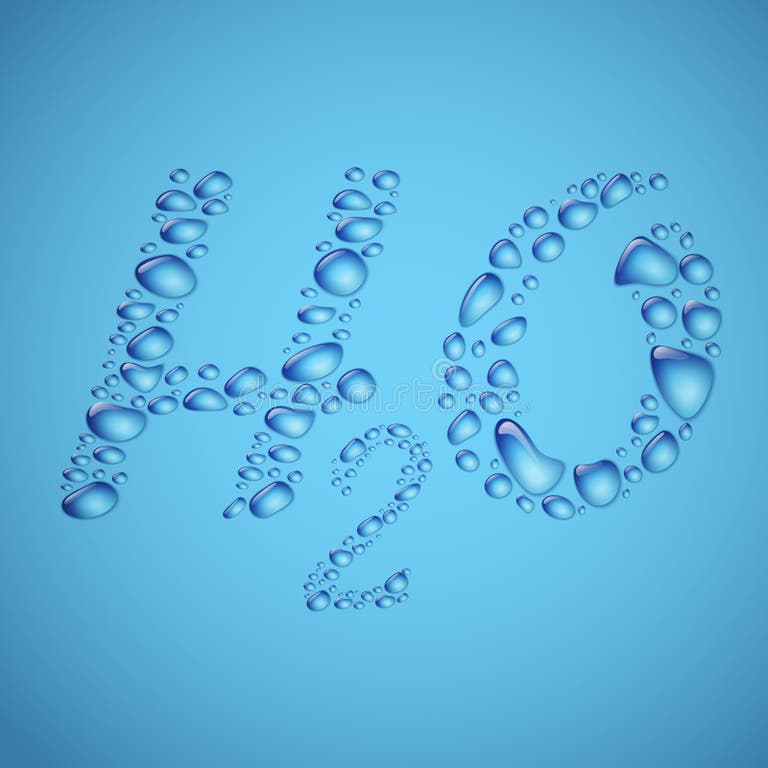 H2o Text Stock Illustrations – 547 H2o Text Stock Illustrations ...