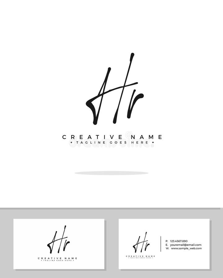 Hr Hand Written Stock Illustrations – 76 Hr Hand Written Stock ...