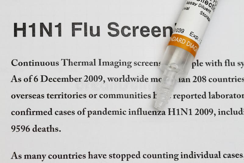 Alert for a(H1N1) stock photo. Image of face, emergency - 9307124