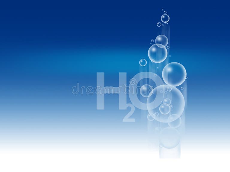 H2o stock illustration. Illustration of ocean, pattern - 651491