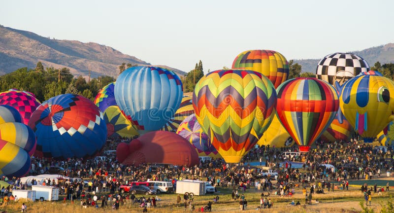 HA Balloons editorial stock image. Image of color, journey - 80866999