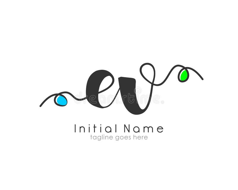 Ev Signature Stock Illustrations – 168 Ev Signature Stock Illustrations ...
