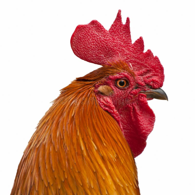 Haan Foto. Afbeelding: 1082937