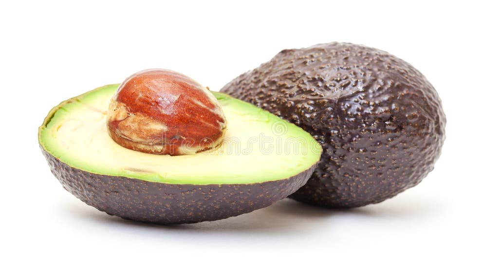 Haas Avocado stock image. Image of vegetarian, background - 28754133
