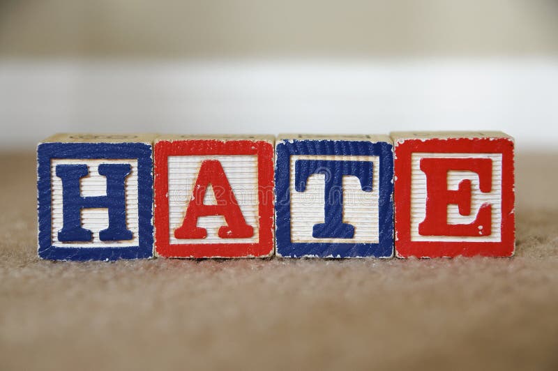 Haat stock foto. Image of emotie, nadeel, haat, sluit - 20001474