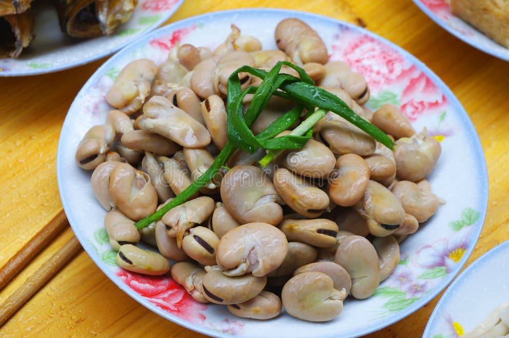 Haba china imagen de archivo. Imagen de ingrediente, salud - 23124187