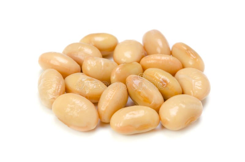 Haba de la soja foto de archivo. Imagen de salud, comer - 24976174