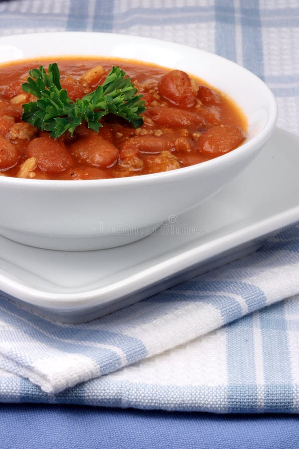 Habas del chile imagen de archivo. Imagen de chile, tierra - 10494083