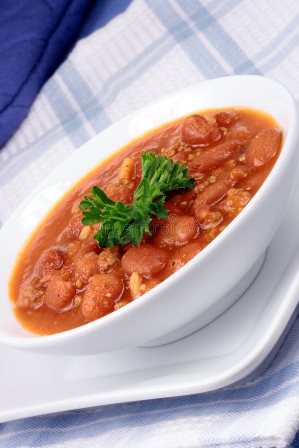 Habas del chile foto de archivo. Imagen de comestible - 11533404