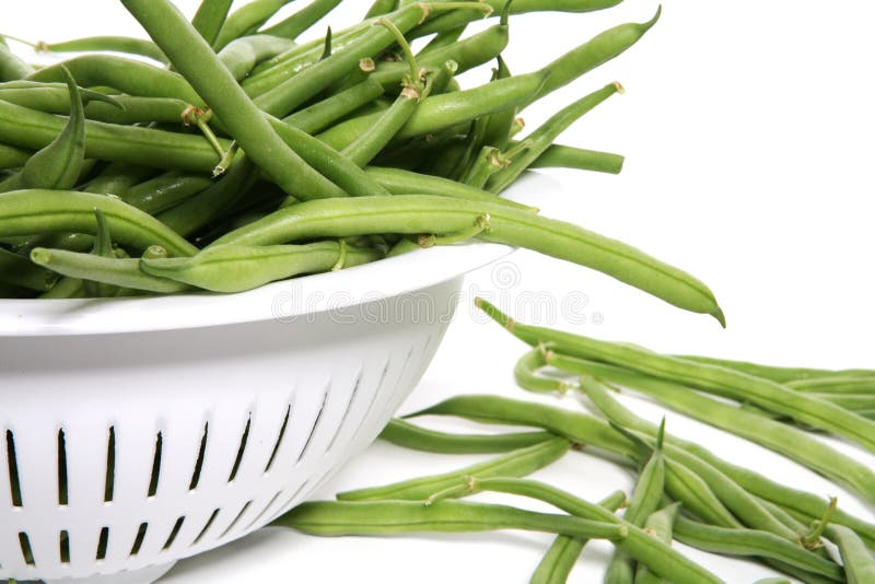 Ramo de la haba verde imagen de archivo. Imagen de dieta - 6084491