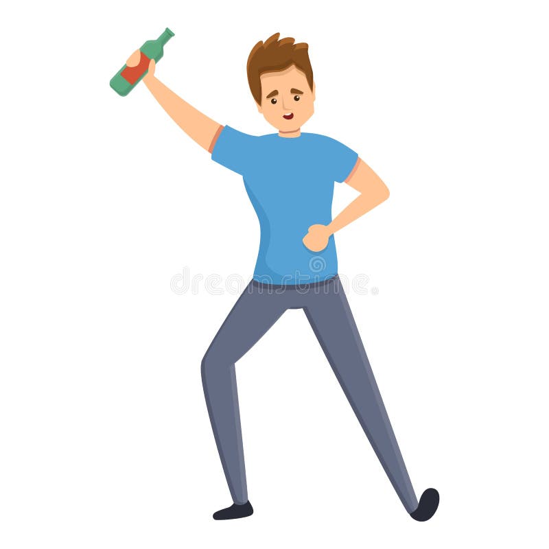 Tipsy Cartoon Stock Illustrations – 242 Tipsy Cartoon Stock ...
