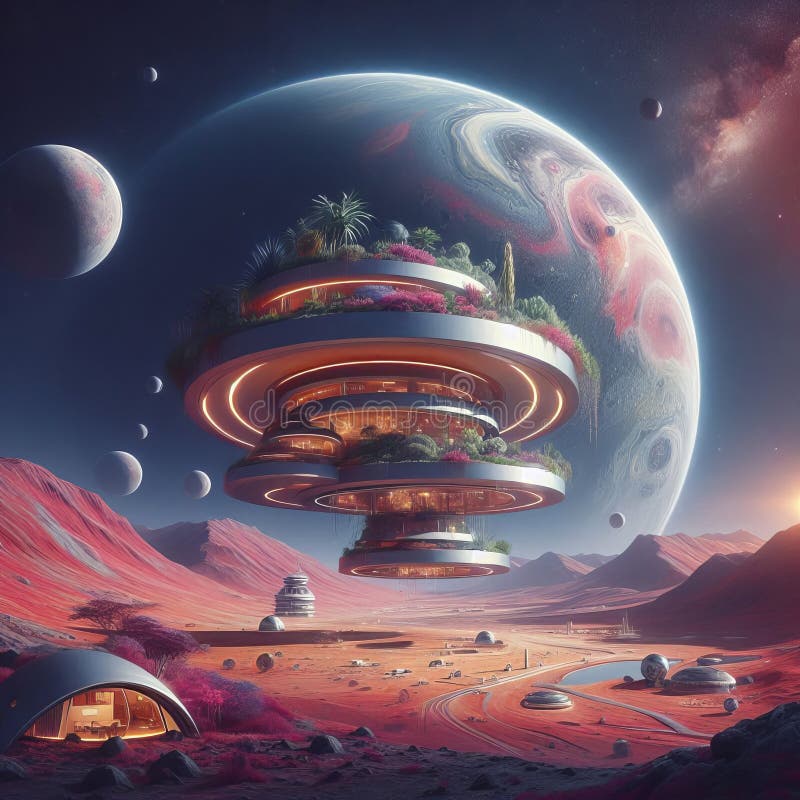 Habitable Stock Illustrations – 1,211 Habitable Stock Illustrations ...