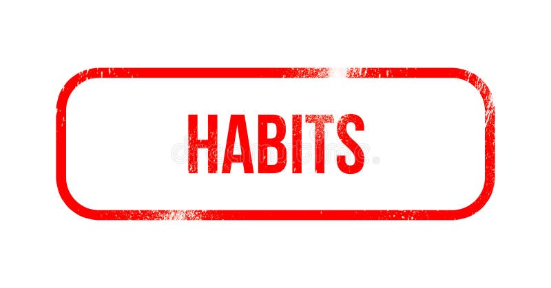 Habits Logo Stock Illustrations – 623 Habits Logo Stock Illustrations ...