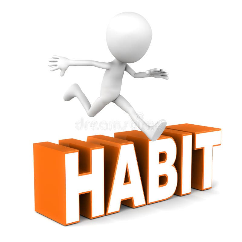 Habitude Stock Illustrations, Vecteurs, & Clipart – (36,986 Stock ...