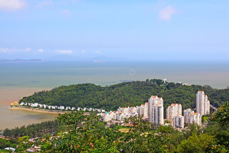 Macau Beach stock image. Image of macao, paradise, paradiziaca - 6437519