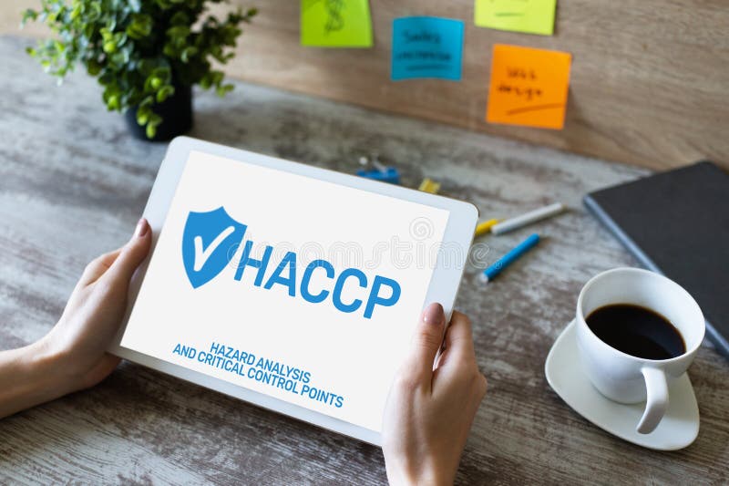 HACCP - Hazard Analysis and Critical Control Point. Standard and ...