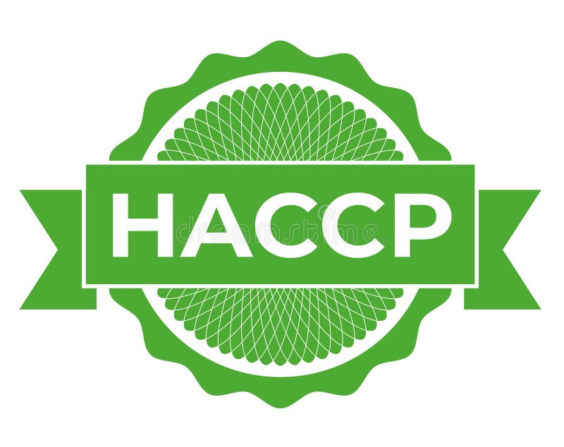 Haccp Logo Stock Illustrations – 287 Haccp Logo Stock Illustrations ...