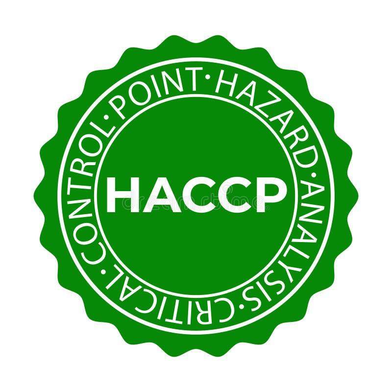 Haccp Food Safety Logo