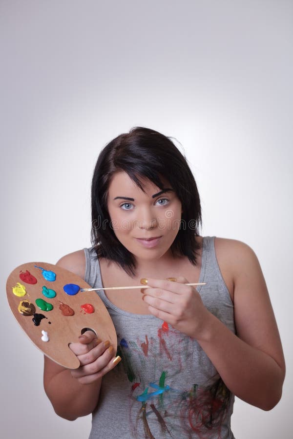 Hacer el componer foto de archivo. Imagen de colorante - 29609114