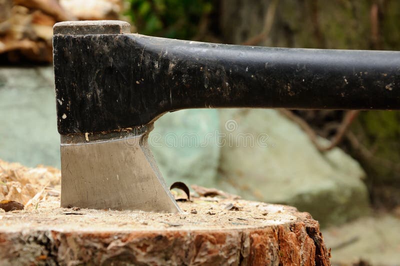 imágenes comunes del Hacha - los derechos de la transferencia directa ...