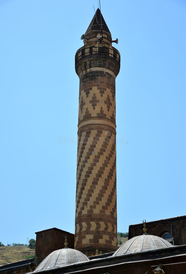 Haci Seref Mosque stock photo. Image of estate, church - 362412370