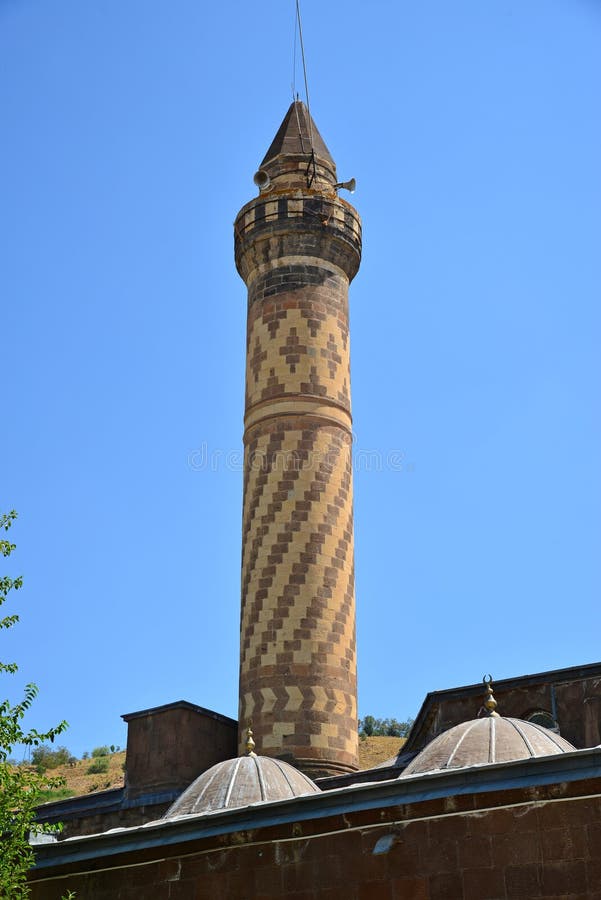 Haci Seref Mosque stock photo. Image of church, architecture - 362412668
