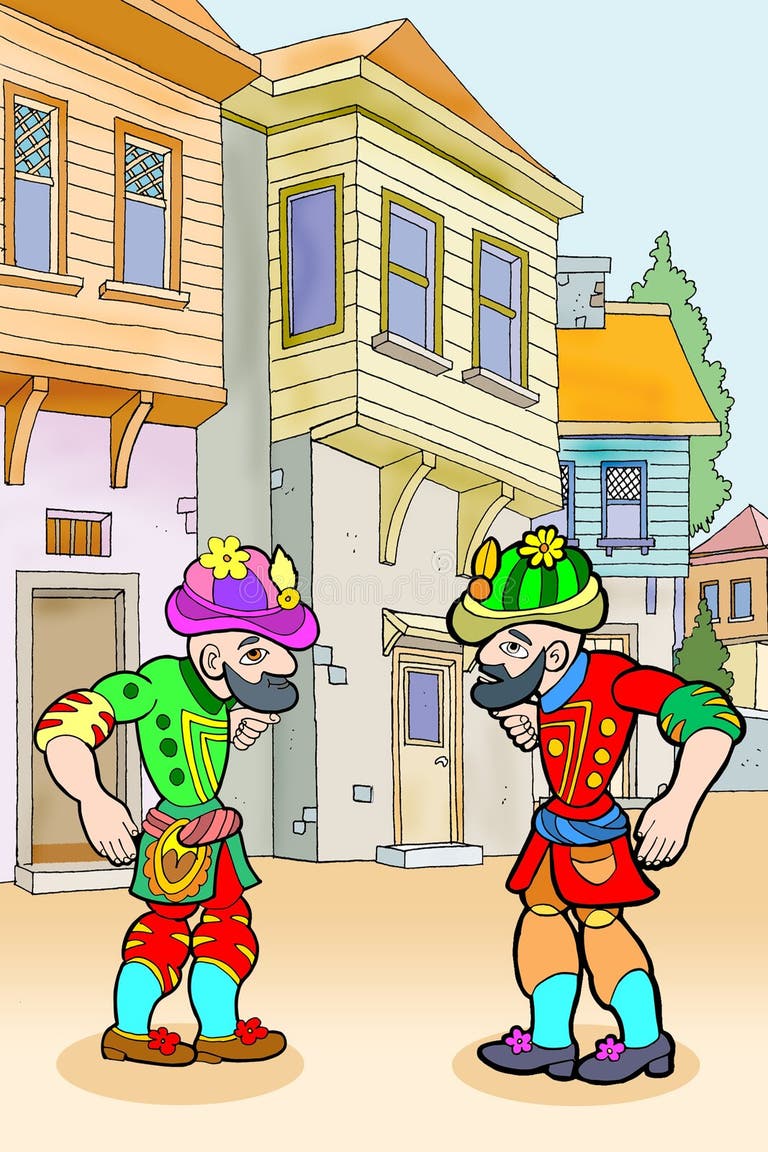 Karagoz Stock Illustrations – 50 Karagoz Stock Illustrations, Vectors ...