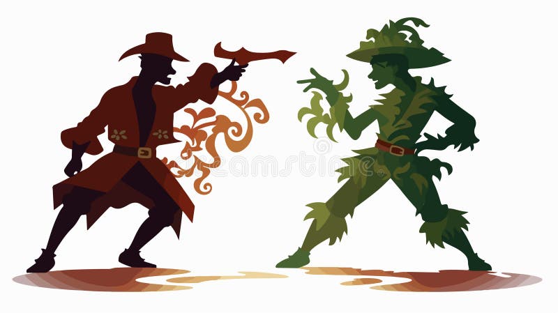 Hacivat and Karagoz Shadow Play Characters Group Stock Illustration ... Hacivat and Karagoz Shadow Play Characters Group Stock Illustration ...