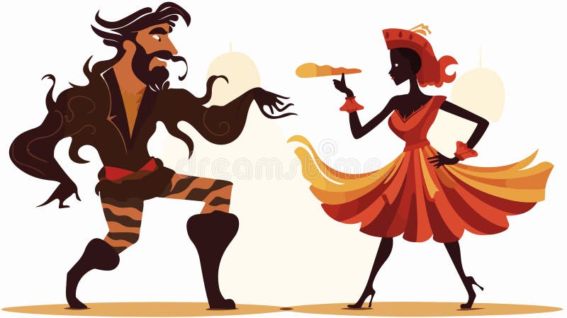 Hacivat and Karagoz Shadow Play Characters Group Stock Illustration ... Hacivat and Karagoz Shadow Play Characters Group Stock Illustration ...